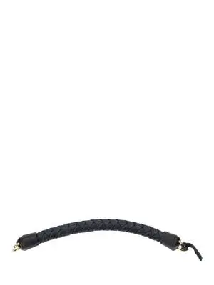 Mulberry Woven Belt - Black