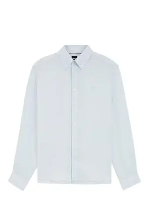 Hugo Boss Long-sleeves Shirt - Blue