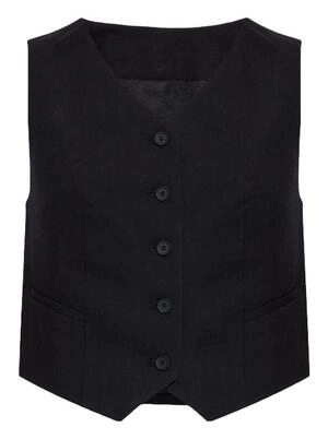 ALLSAINTS ALLSAINTS Aleida Tri Suit Vest