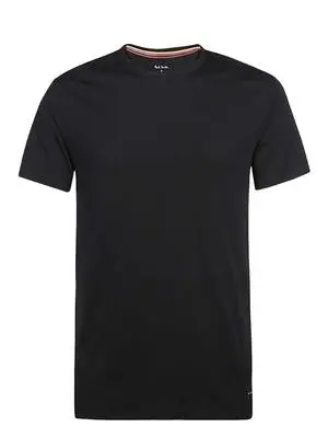 Paul Smith Crew Neck T-shirt - Black