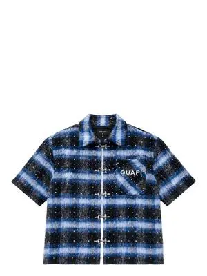 GUAPI Midnight Sky Shirt - Blue