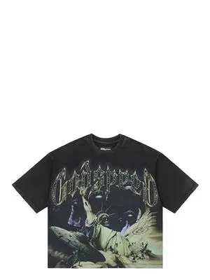 GODSPEED The Landing T-shirt - Black
