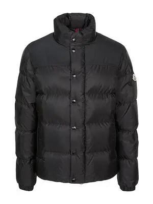 Moncler Virolais Padded Jumper - Black