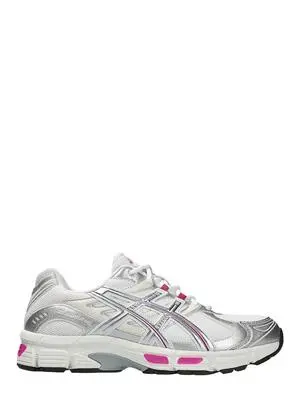 Asics Gelstratus Mcin Athletic Sneakers - White/raspberry