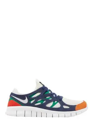 Nike Free Run 2 "white - Multicolor