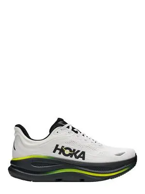 Hoka One One Bondi Sneakers - White/citrus