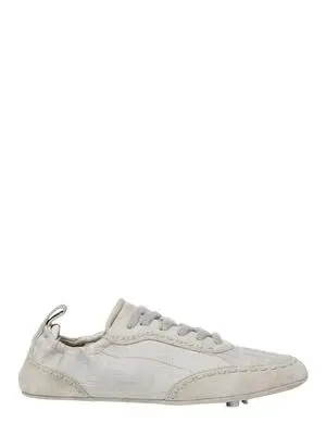 Fendi Fit Sneakers - Gray