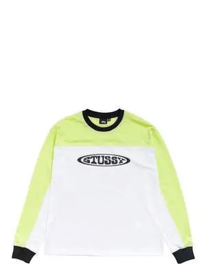 StÜssy Terrain Jersey - Lime