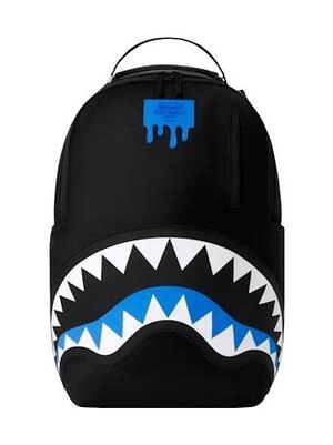 SPRAYGROUND Shark Central Passport Backpack - Blue