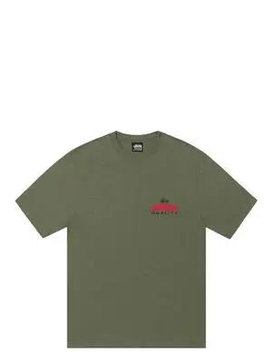 StÜssy Superior Quality T-shirt - Olive