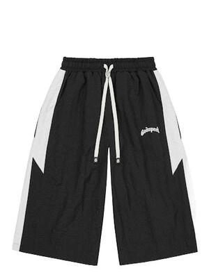 GODSPEED Anvil 3/4 Shorts - Black