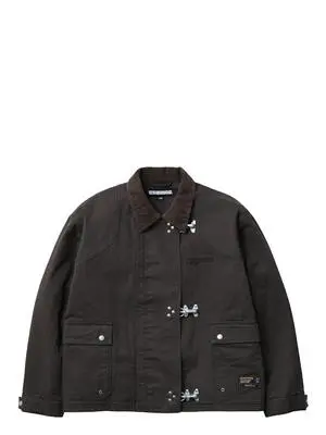 NEIGHBORHOOD Fireman Jacket - Brown