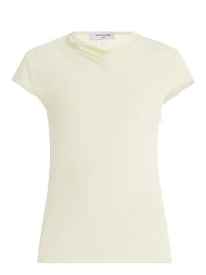 Françoise Nora Top - Yellow