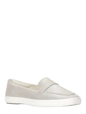 Keds® Loafer - Pale Silver