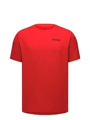 GOREWEAR GOREWEAR Everyday Tech T-Shirt Lab Red2