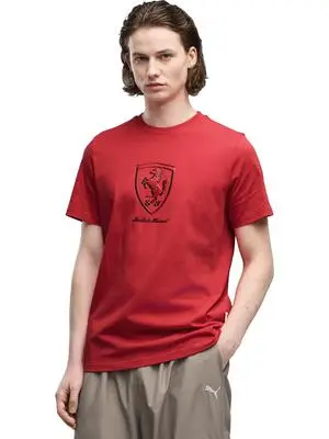 PUMA Scuderia Ferrari Graphic T-shirt - Red