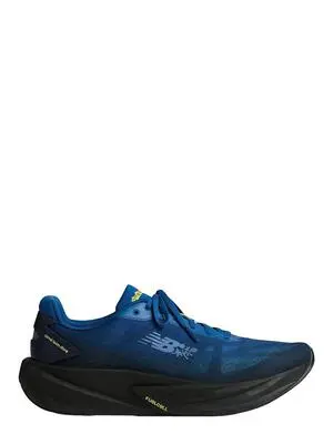 NEW BALANCE X Aimé Leon Dore Fuelcell Rebel V5 Sneakers - Blue/neon/black