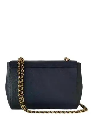 Mulberry Mulberry Lily Shoulder Bag Blue