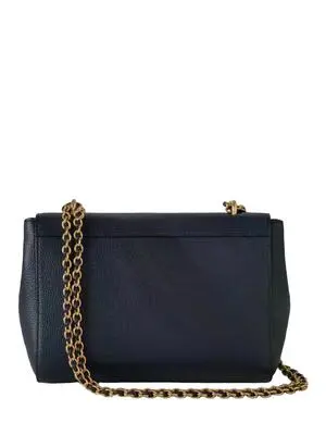 Mulberry Lily Shoulder Bag - Blue
