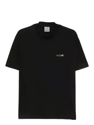 RHUN Logo-patch T-shirt