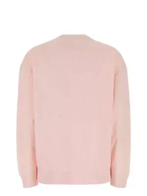 JIL SANDER Crewneck Sweatshirt - Pink