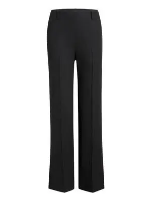 Khaite Grenare Trousers - Black