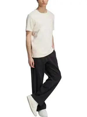 Adidas Trefoil Essentials Track Pants - Black