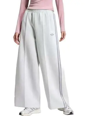 Adidas Adidas Spacer Side-Stripe Track Pants Grey