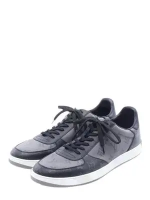LOUIS VUITTON Rivoli Line Monogram Sneakers - Grey