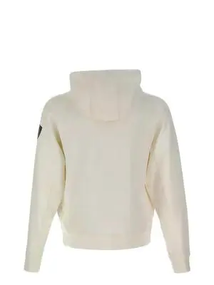 BLAUER. Shaw Zip-up Hoodie - Neutrals