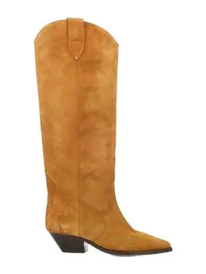 ISABEL MARANT ÉTOILE ISABEL MARANT Suede Pointed Toe Boots