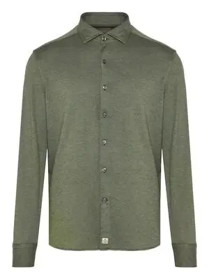 SONRISA Long-sleeve Shirt - Green