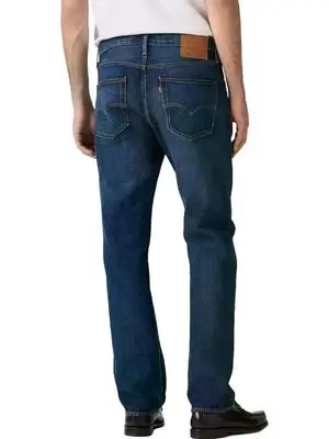 LEVI'S 501 Straight Leg Jeans - Blue