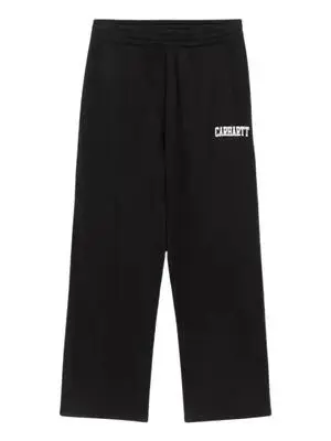 CARHARTT WORK IN PROGRESS Pond Corps Track Pants
