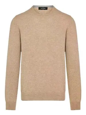 GRAN SASSO Gran Sasso Crew-Neck Long-Sleeve Sweater