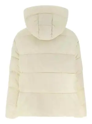 PINKO Love Birds Logo Quilted Jacket