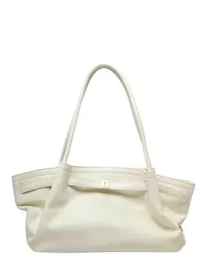 Jw Pei Hana Shoulder Bag - White