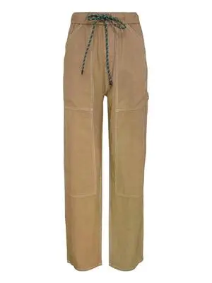 Rag & Bone Atlas Drawstring Cargo Pants - Brown