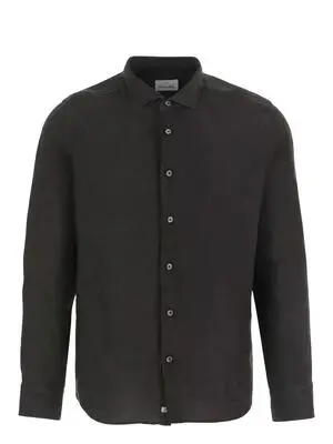ALESSANDRO GHERARDI Long-sleeve Button-down Shirt