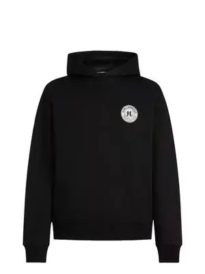 Karl Lagerfeld Après Ski Club Hoodie - Black