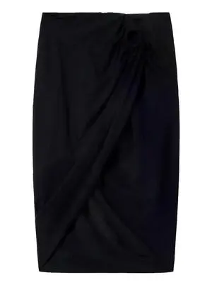 Isabel Marant Étoile Sabrina Skirt - Black