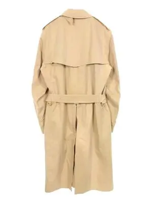 Burberry The Kensington Double-breasted Trench Coat - Neutrals