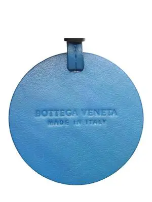 Bottega Veneta Bottega Veneta 2000s Intrecciato Mirage Butterfly Tote Bag Blue