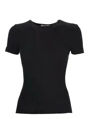 PANGAIA Pangaia Crew Neck Short Sleeve T-Shirt