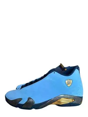 JORDAN 14 Retro Marquette Pe Sneakers - Blue