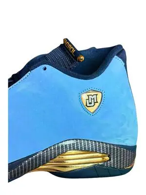 JORDAN 14 Retro Marquette Pe Sneakers - Blue