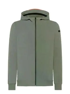 RRD Zip-fastening Hoodie - Green