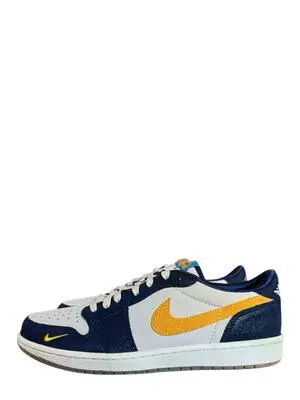 JORDAN 1 Retro Og Sneakers - Blue