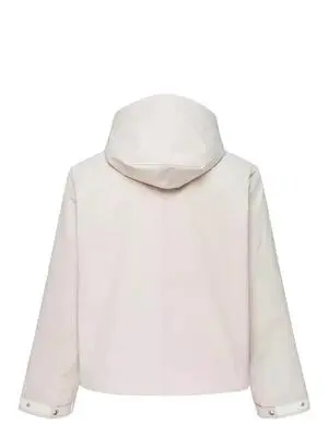 Thom Browne Mariner Hooded Jacket - Neutrals