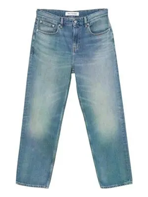 WON HUNDRED Tony Straight-leg Jeans - Blue